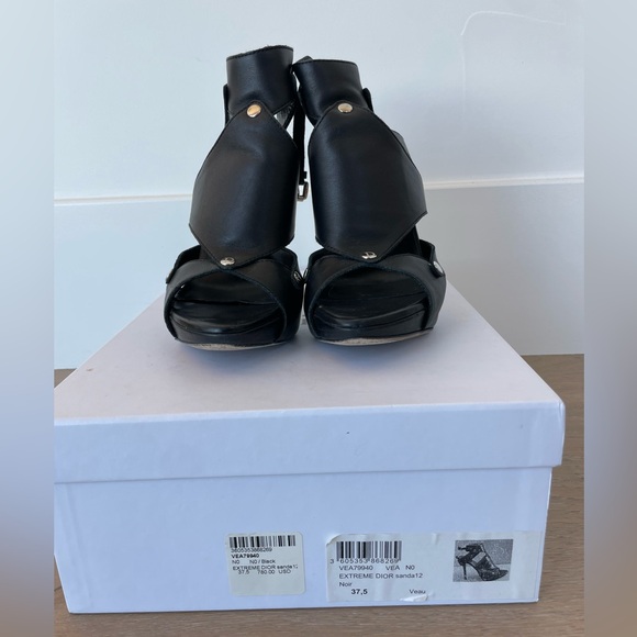 Dior | Shoes | Dior Extreme Sandal | Poshmark
